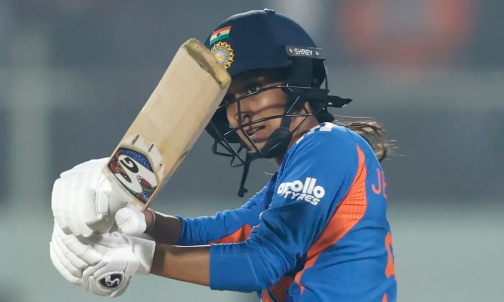 Rodrigues fifty leads India’s chase after bowlers set up victory ...