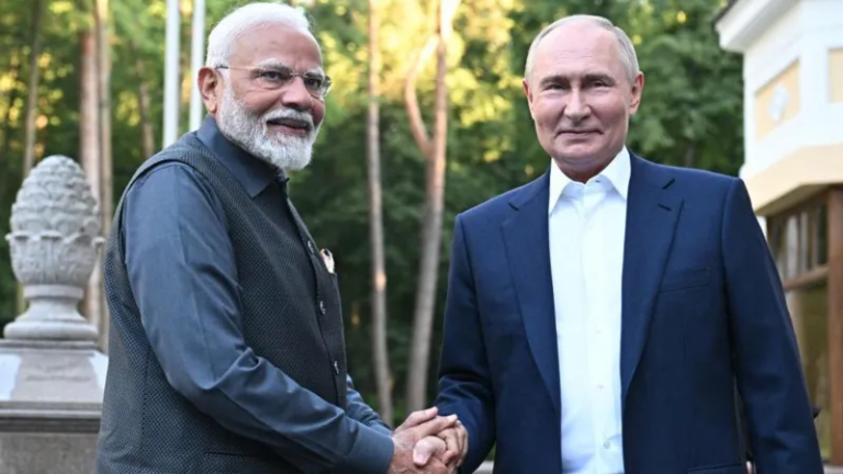 Oil, defence and geopolitics: Why Putin is visiting Modi in Delhi – The ...