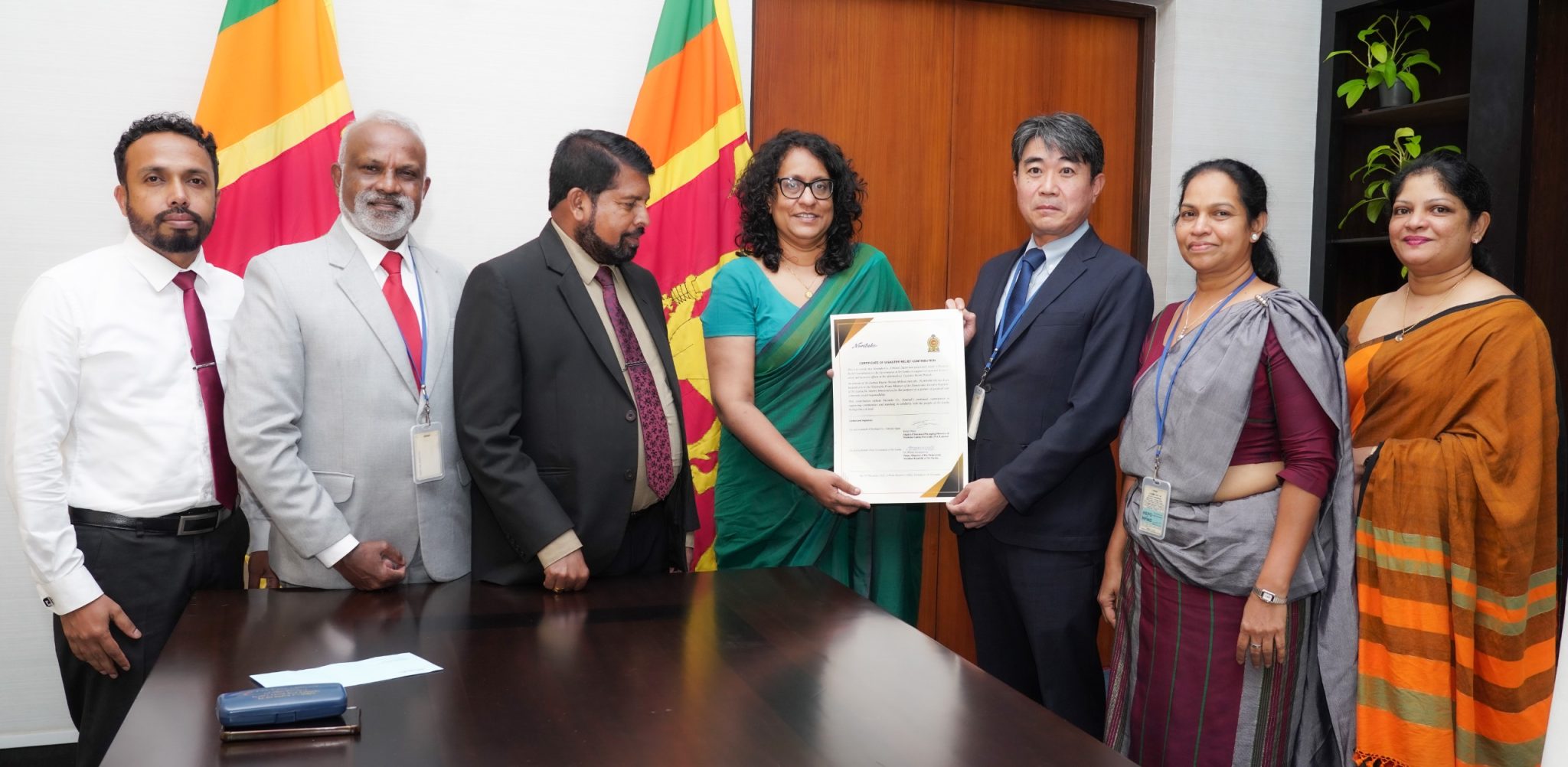 Dr. Hayeshika Fernando honoured at BWIA and APLA confab for educational ...