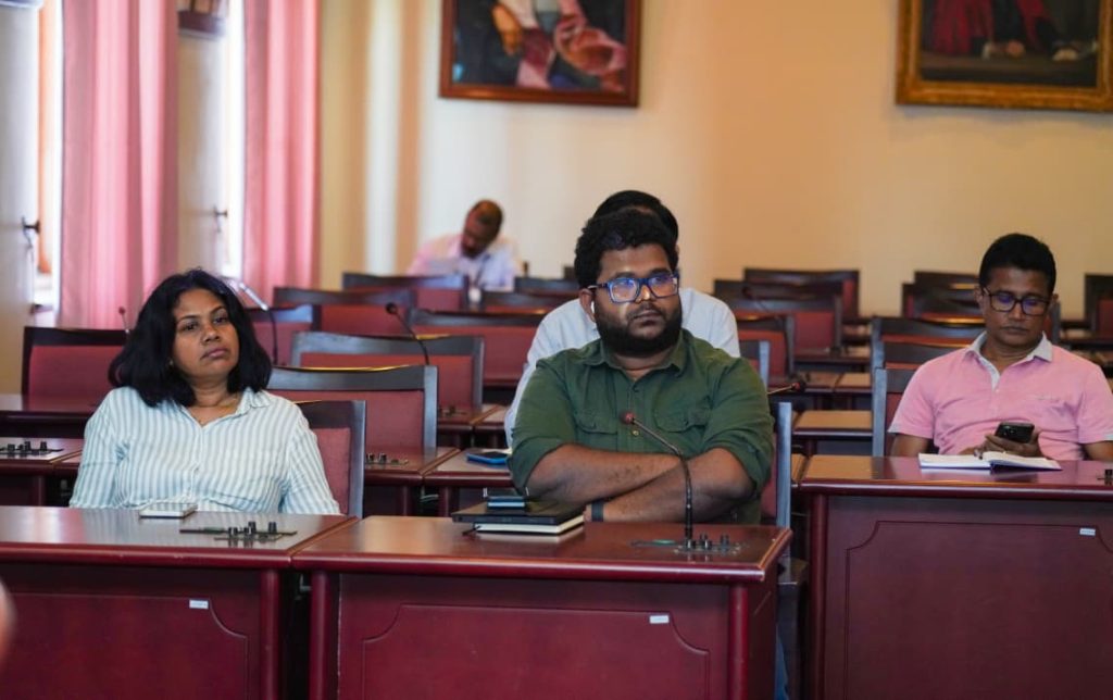 Government assures University community of support to rebuild ...