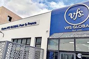 VFS Global backs flood relief efforts – The Island
