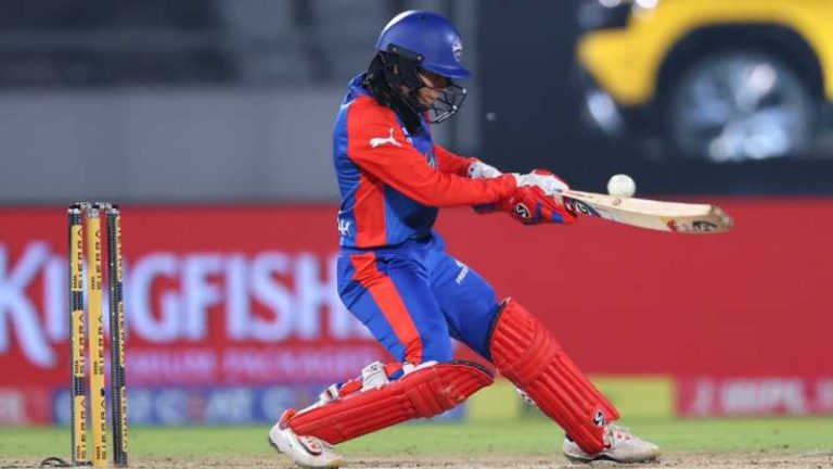 Rodrigues holds nerve as Delhi Capitals hand Mumbai Indians third ...