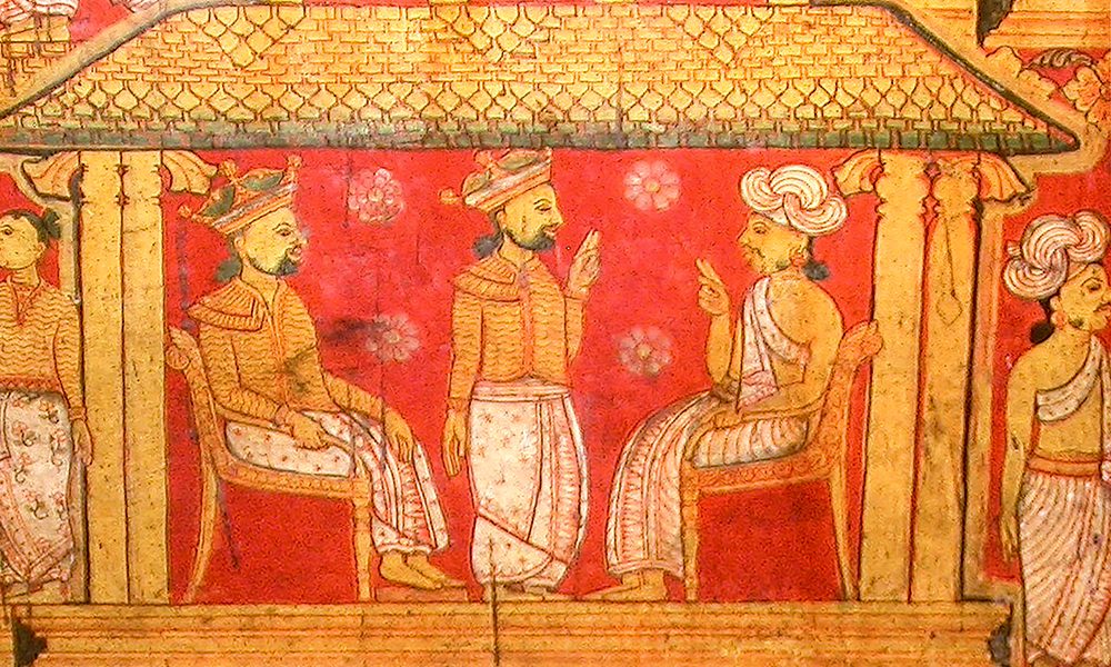 The Story of Furniture in Sri Lanka – The Island