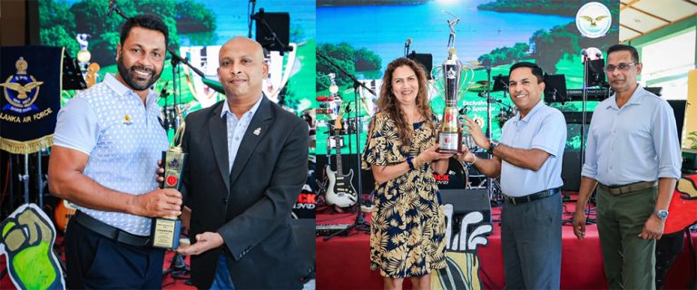 Lakmal, Pravina win trophies at Eagles Monsoon Cup Golf Tournament ...