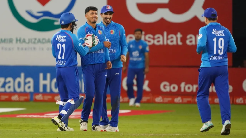 Rasooli, Atal and Mujeeb seal Afghanistan series win – The Island