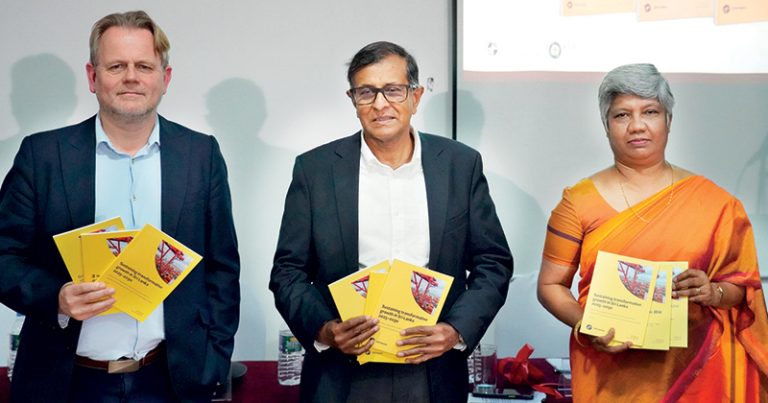 Sustaining Transformative Growth in Sri Lanka (2025, 2030) A Policy ...