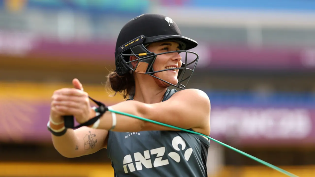 Amelia Kerr appointed new New Zealand women’s cricket captain – The Island
