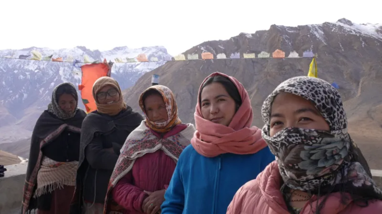 Meet the women protecting India’s snow leopards – The Island