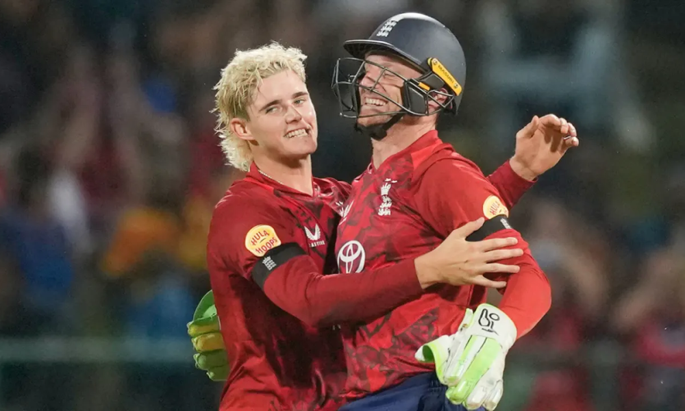 Curran, spinners star as England defend 129 to seal whitewash – The Island