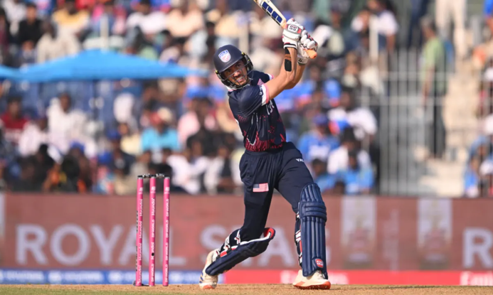 Krishnamurthi, van Schalkwyk keep USA alive – The Island