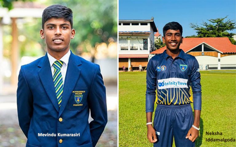 Sri Sumangala cruise to semis after Kumarasiri heroics – The Island